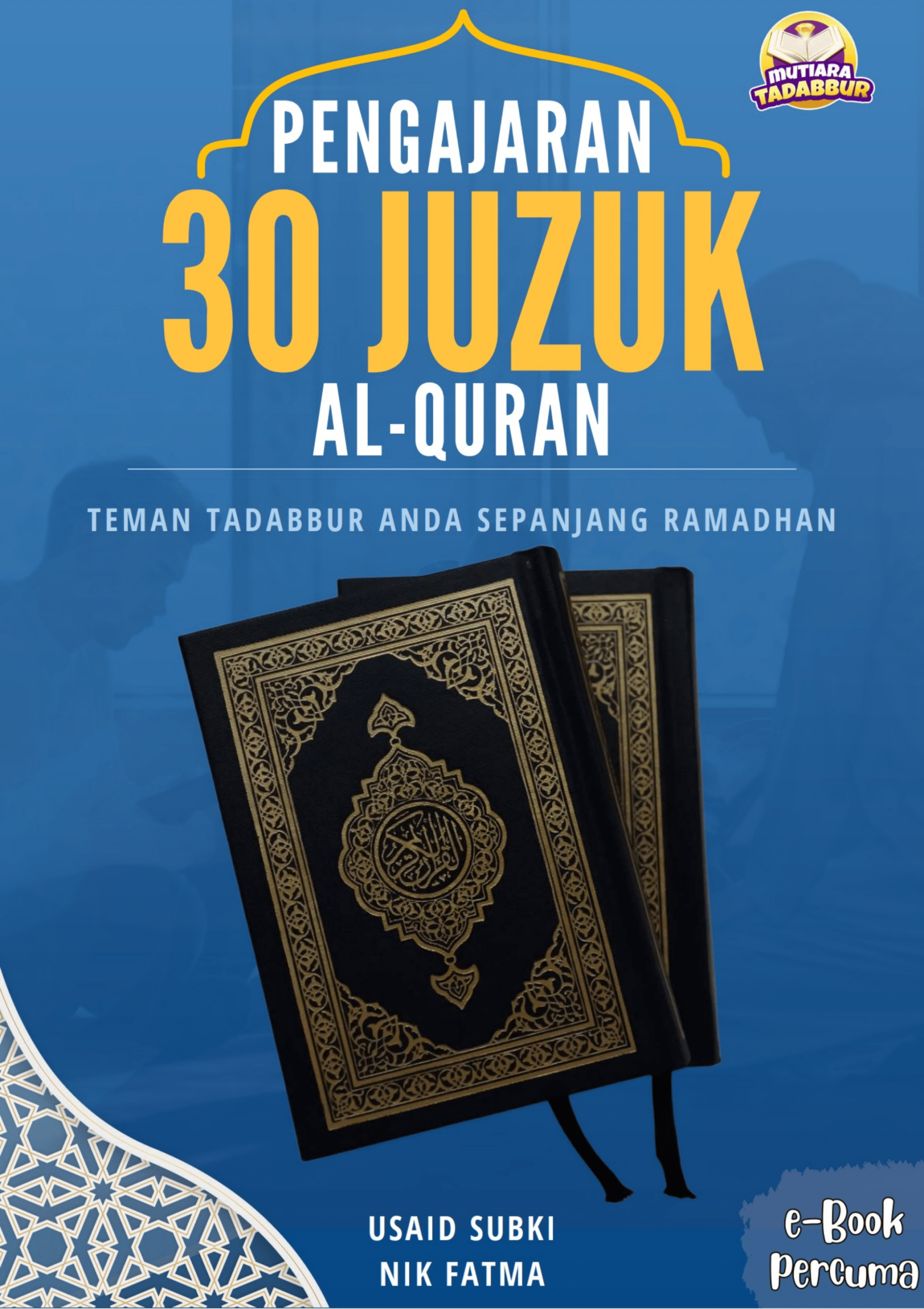 Zikir Pilihan – Munajat Syifa